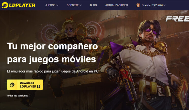 Emuladores Free Fire PC (¡GRATIS y sin lag!) 🚀