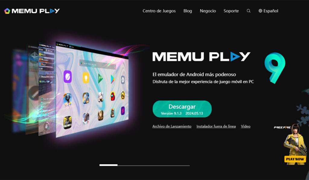 Emuladores Free Fire PC (¡GRATIS y sin lag!) 🚀